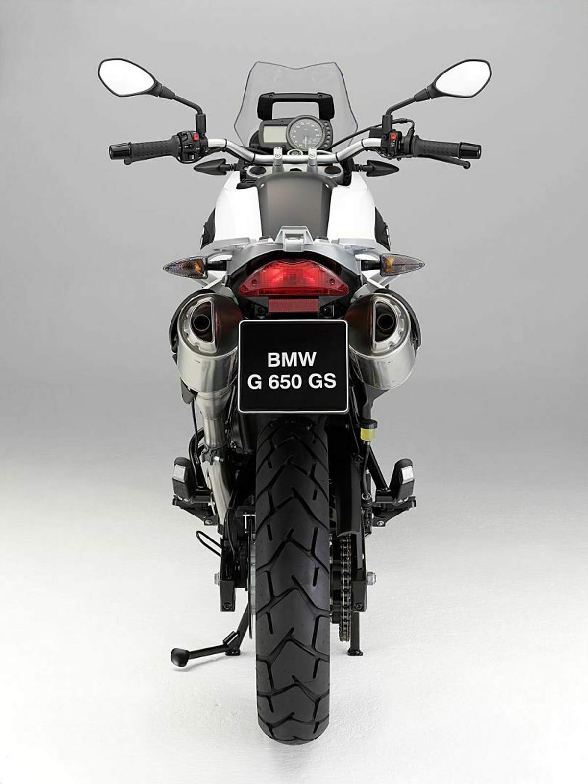 Bmw g 650 gs : BMW G 650 GS Ein Zylinder voll Enduro-Spaß : Motorrad ...