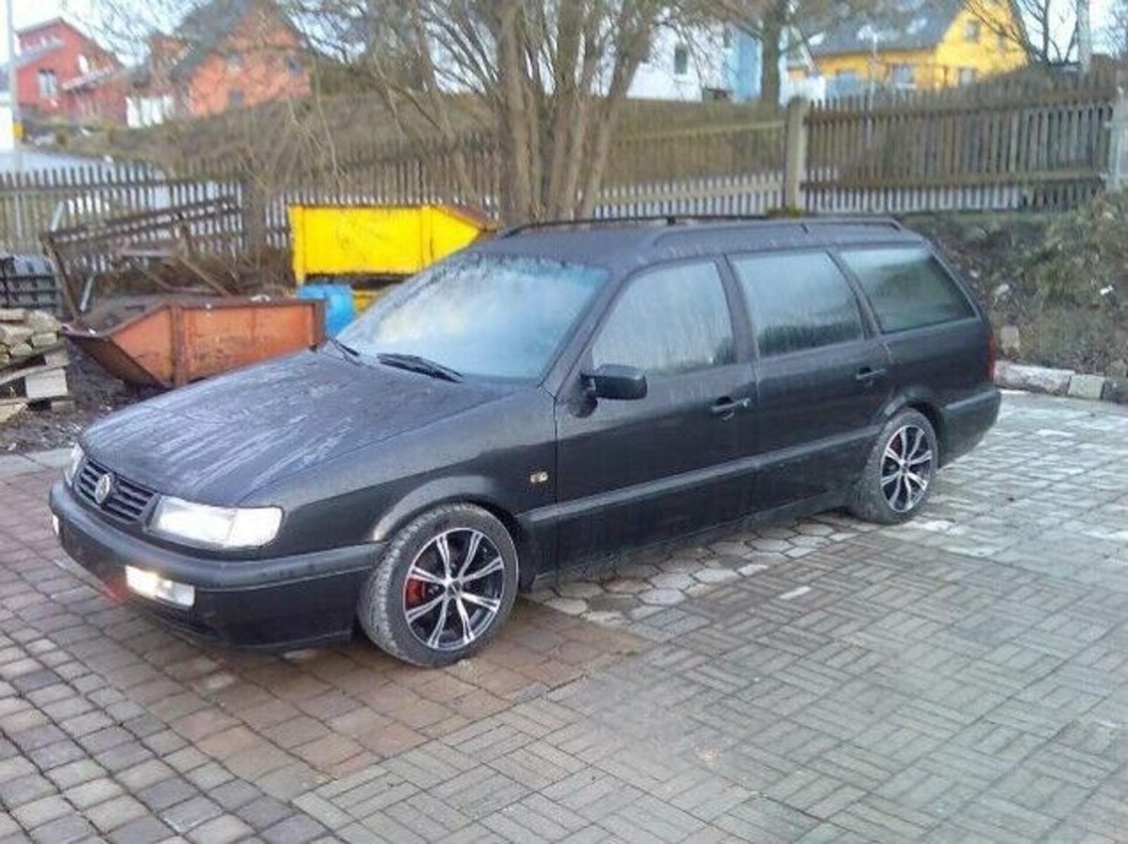 VW passat 35i : Biete Volkswagen