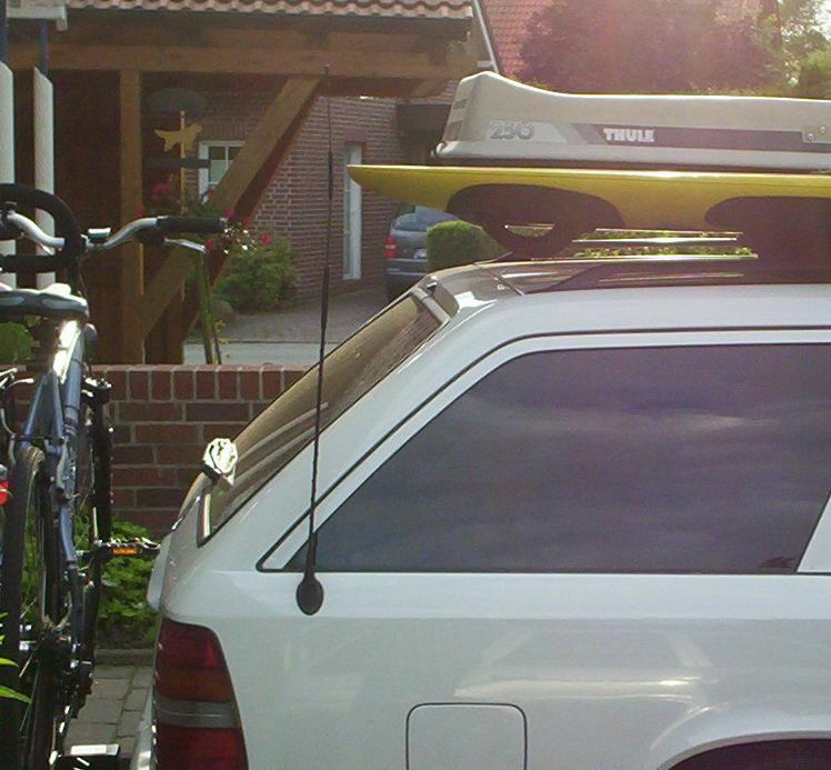 Suche Kathrein K 708364 Antenne für S124 (W124 Kombi)threin : Suche Car ...