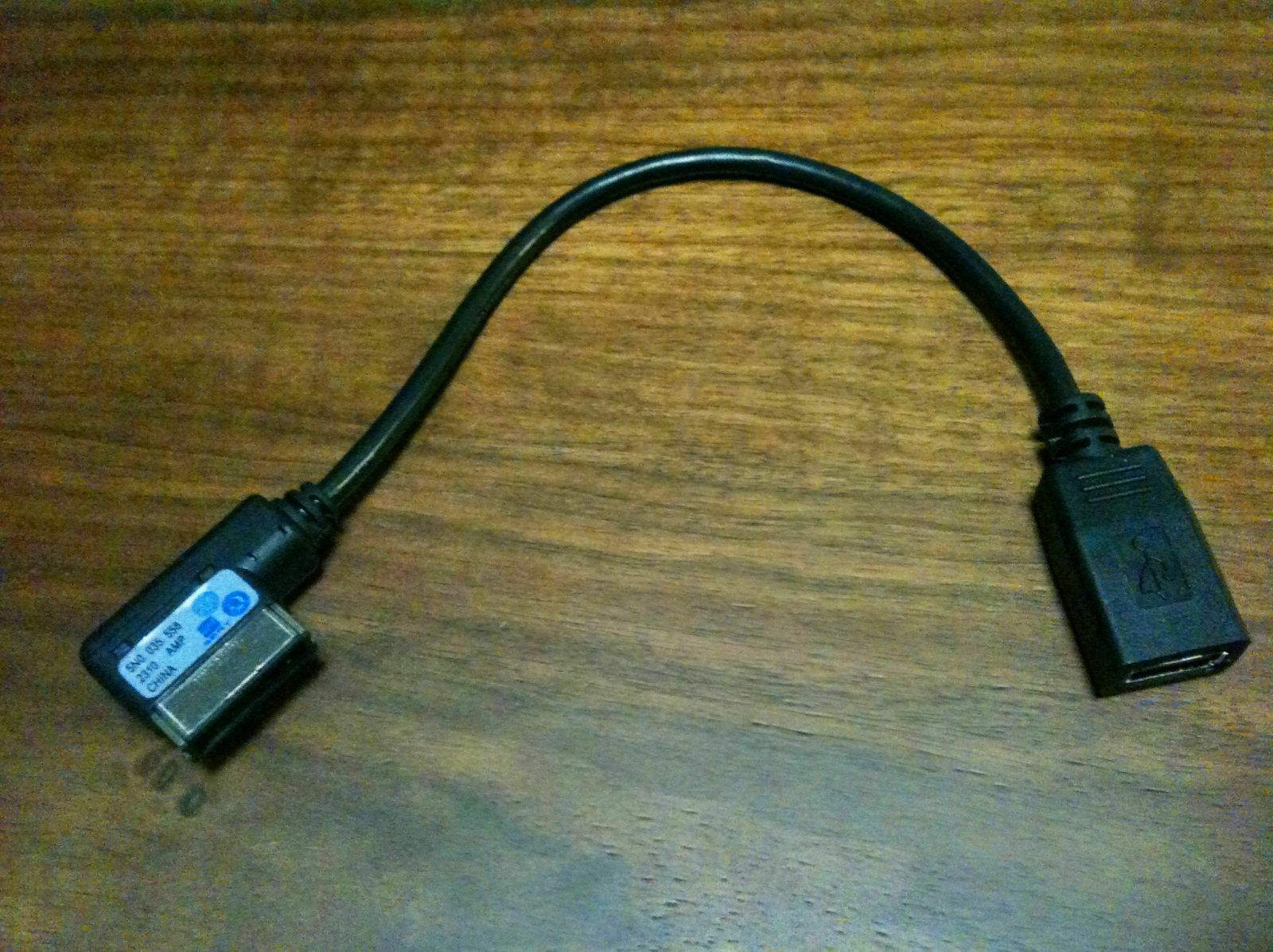 VW Media In USB Adapter SEAT SKODA : Biete Car Audio