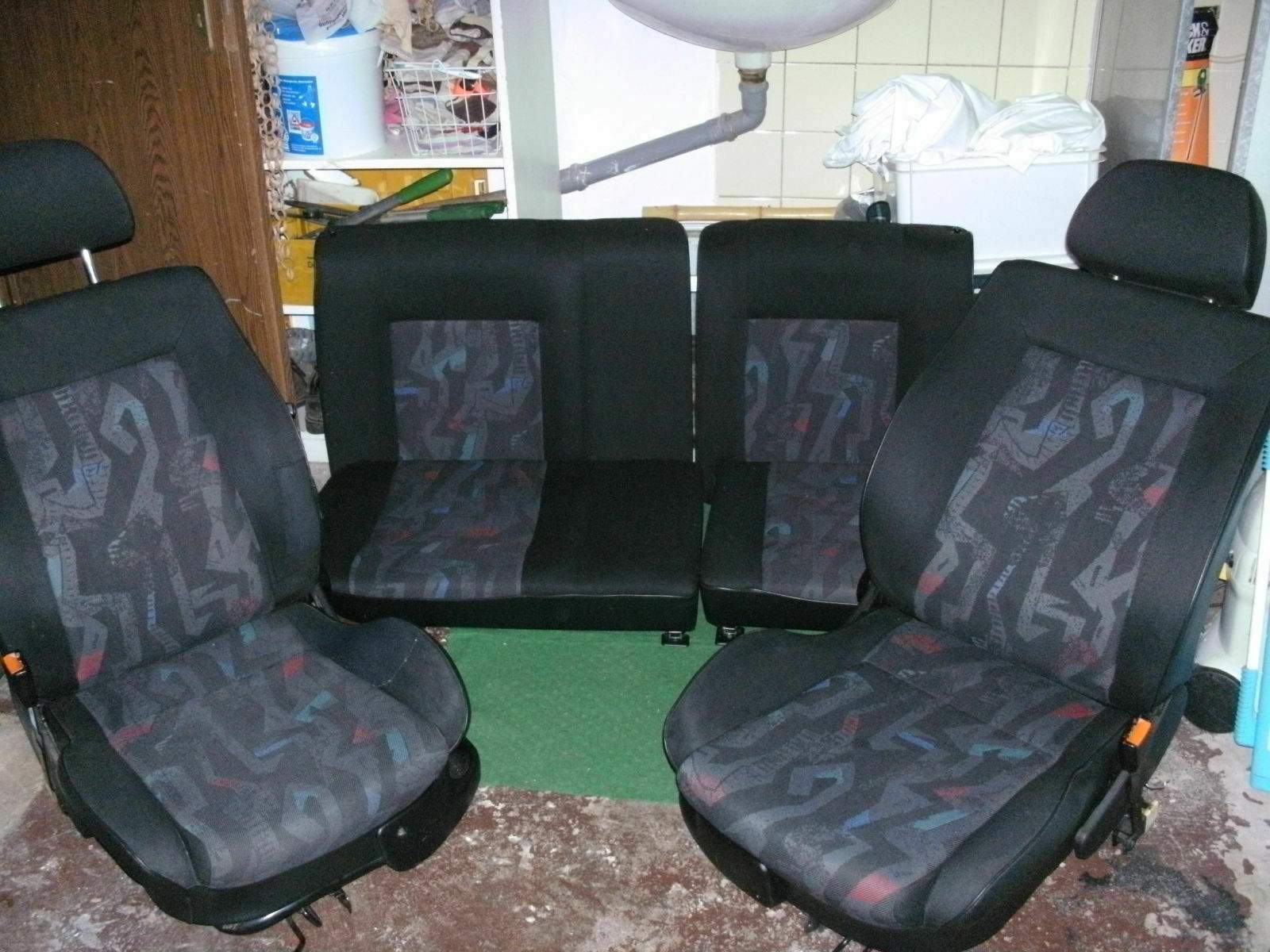 Golf 3 GT Special Sitze BJ 96 : Biete