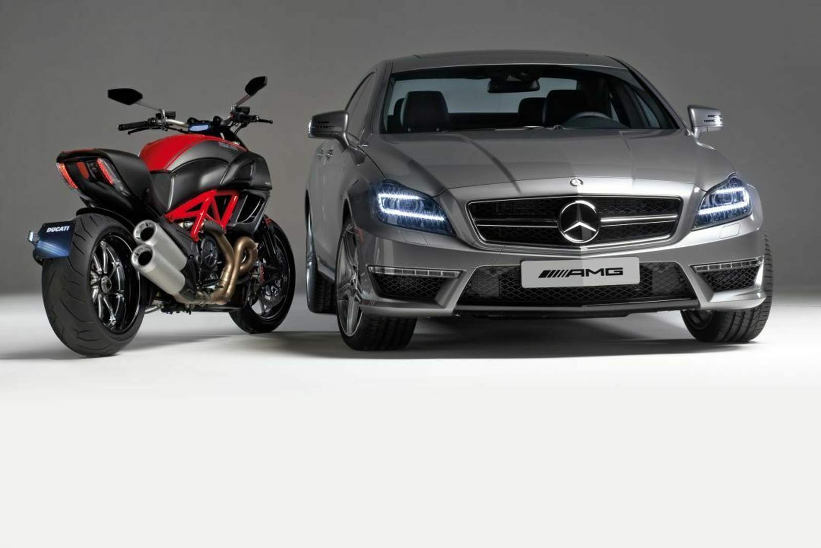 Ducati, AMG : Ducati und AMG kooperieren : Mercedes News : #203640616
