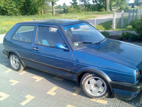 Bilder von Orginalfarben Golf 2 - Seite 2 - http://p...