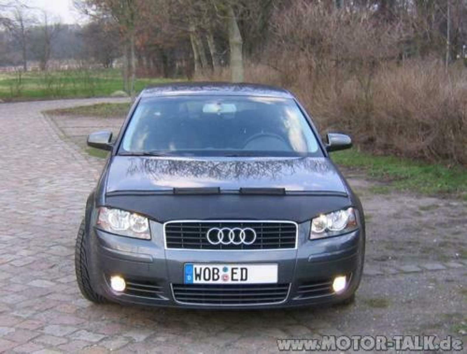 Bra : Haubenbra / Bra auf A3 8P...8PA : Audi A3 8P & 8PA : #202983053