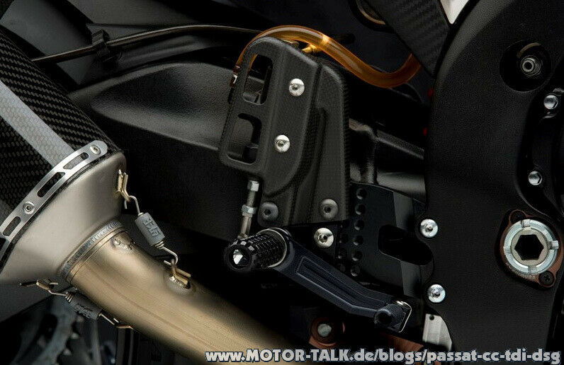 Edelhobel: Suzuki GSX-R 1000 RR Yoshimura : PASSAT CC TDI DSG