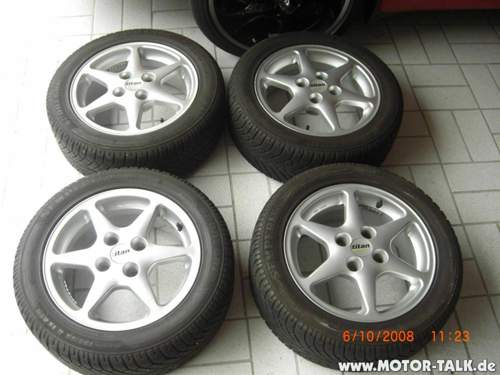 Peugeot 206 Reifengrsse