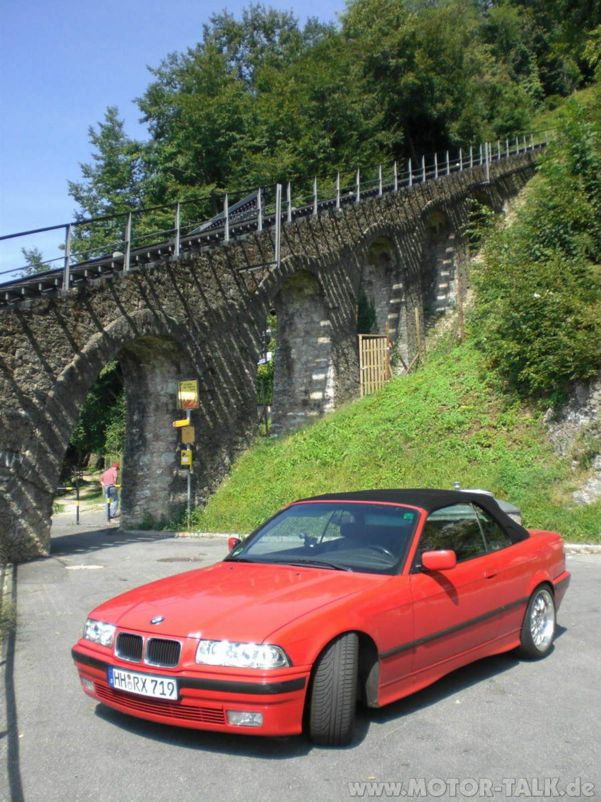 Urlaub-2008-206 : AZEV A Alus ersetzen die Styling 32 Räder ->BMW E36 ...