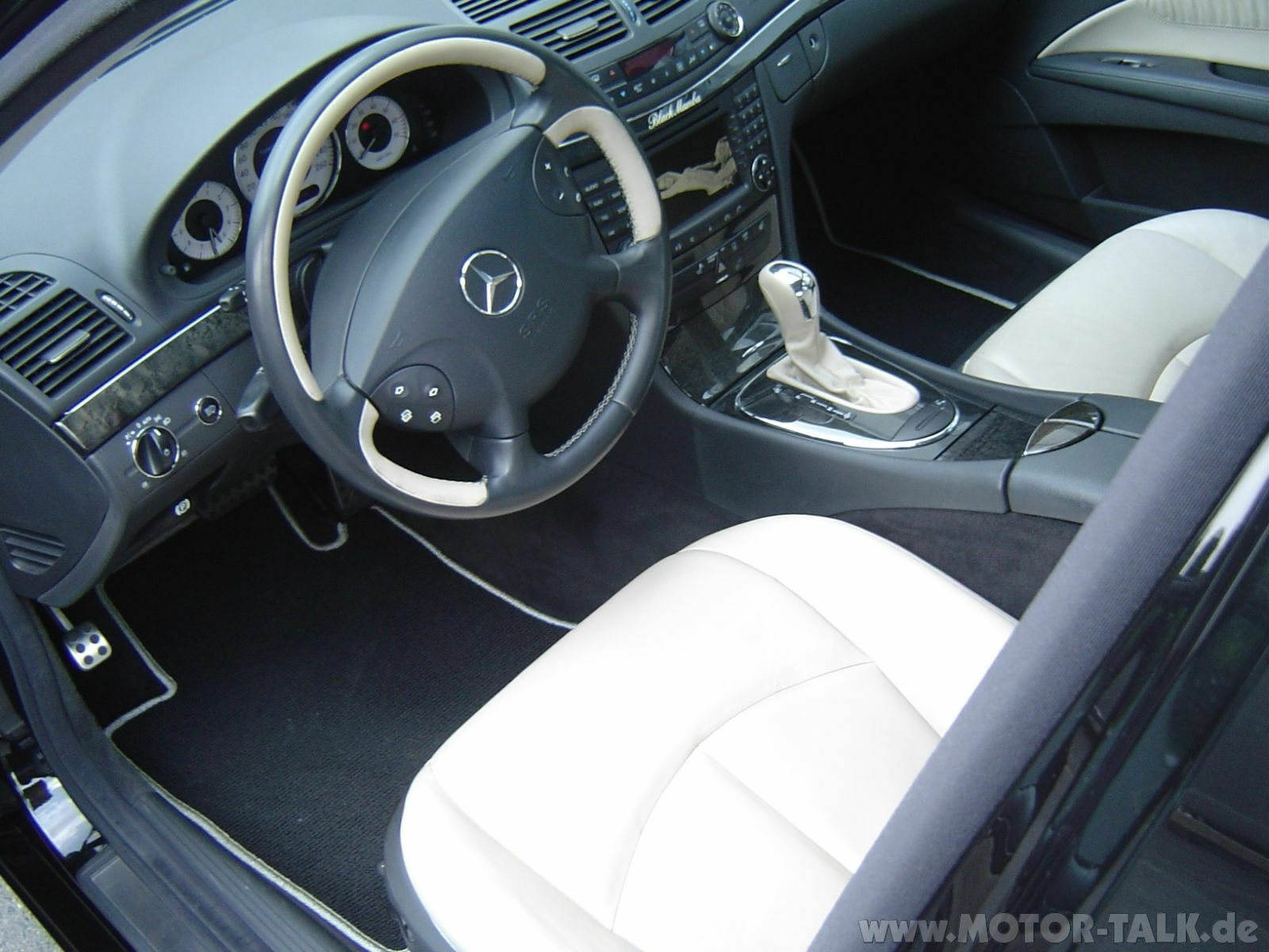 Designo-innen : Der eigene W211 : Mercedes E-Klasse W211 : #202997863