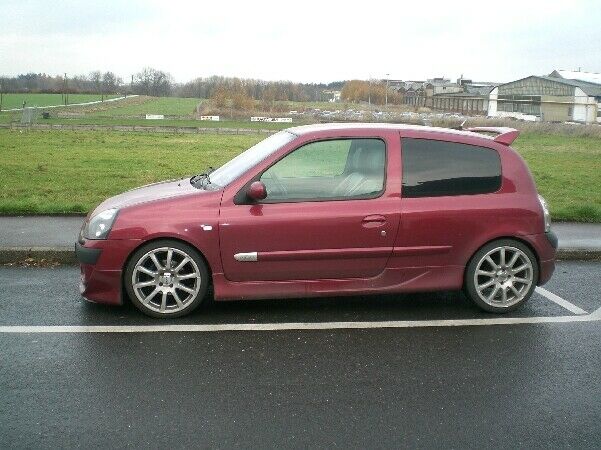 Renault Clio 2 BJ.2003 1,5DCI Initiale : Biete Renault