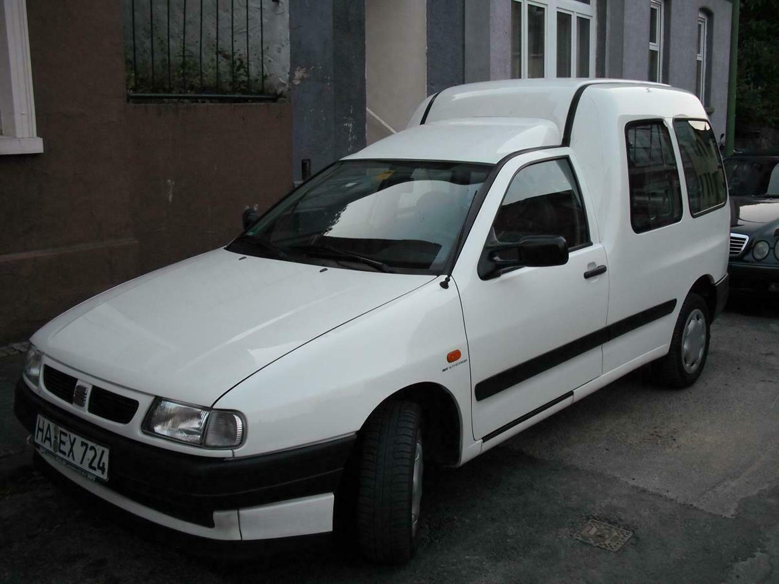 SEAT Inca : Die schönsten Caddybilder : VW Caddy : #203008553