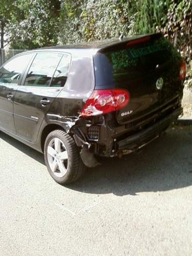 Golf 5 stark beschädigt - Startseite Forum Auto Volk...
