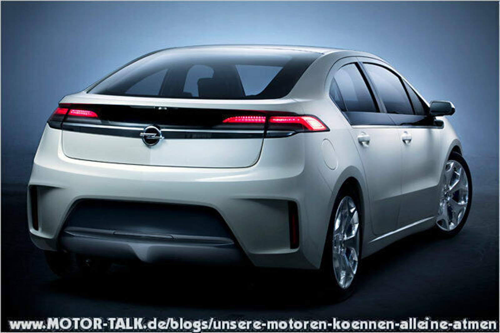 GM Voltec - Hybrid 2.0 : Unsere Motoren können alleine atmen