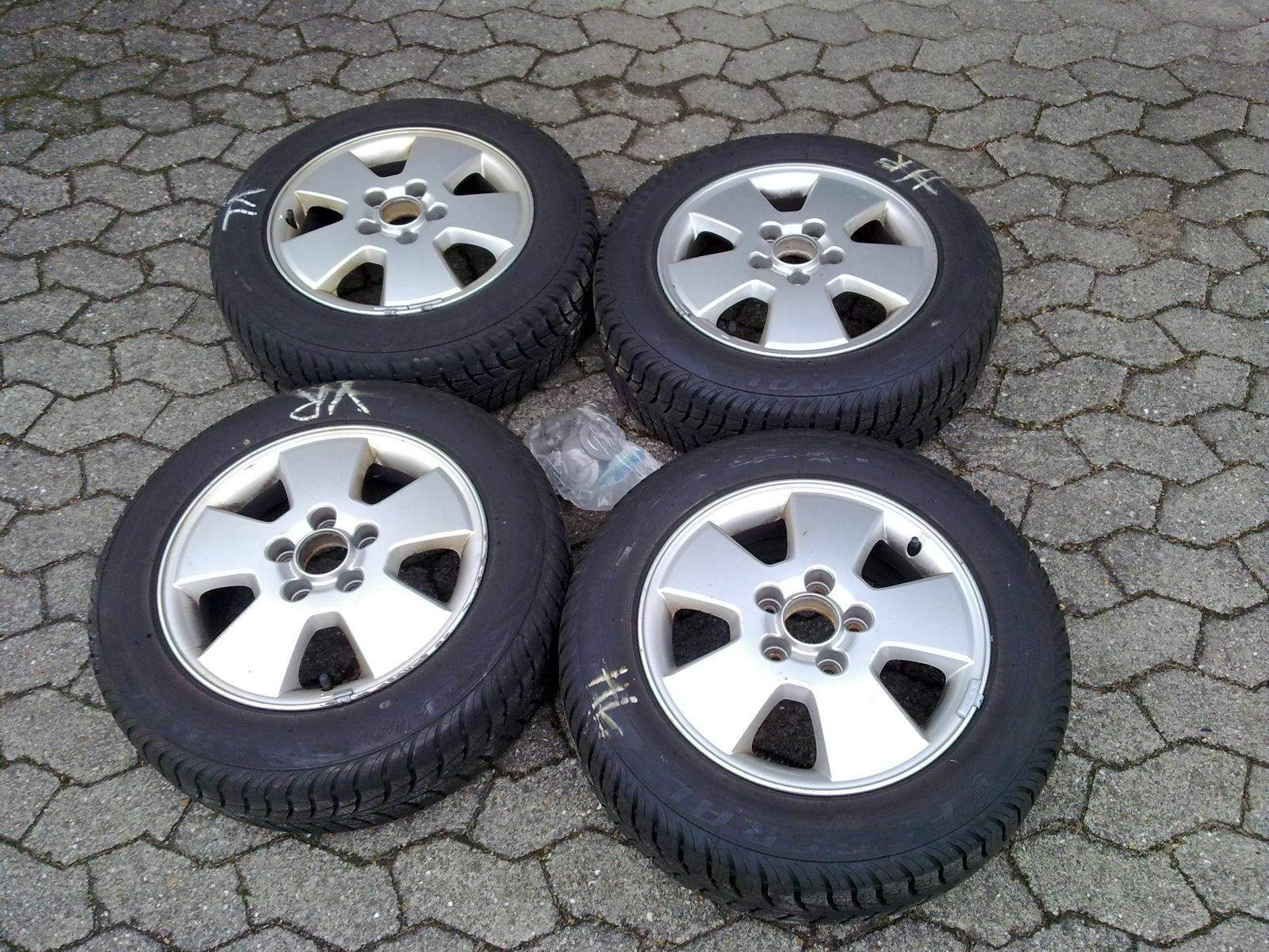 Opel Astra Winterreifen