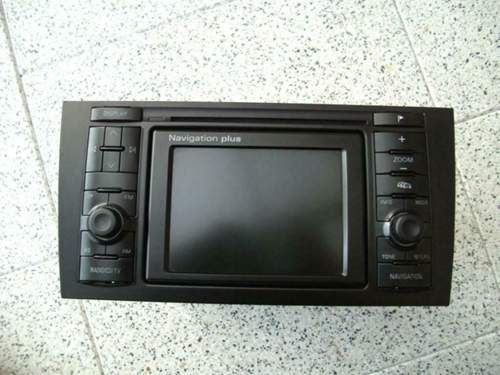Navi+/RNS-D DX-Version neuwertig mit CD : Biete Audi