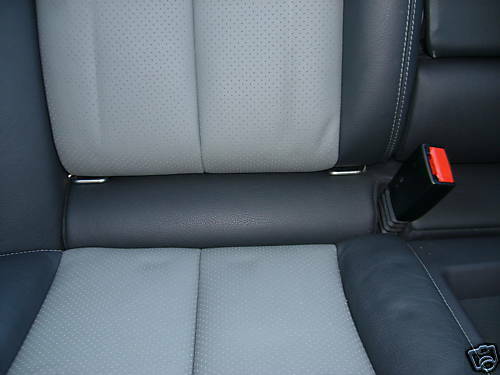 Isofix Nachrüstkit Mercedes C Klasse 203, CLK 209 : Biete Mercedes