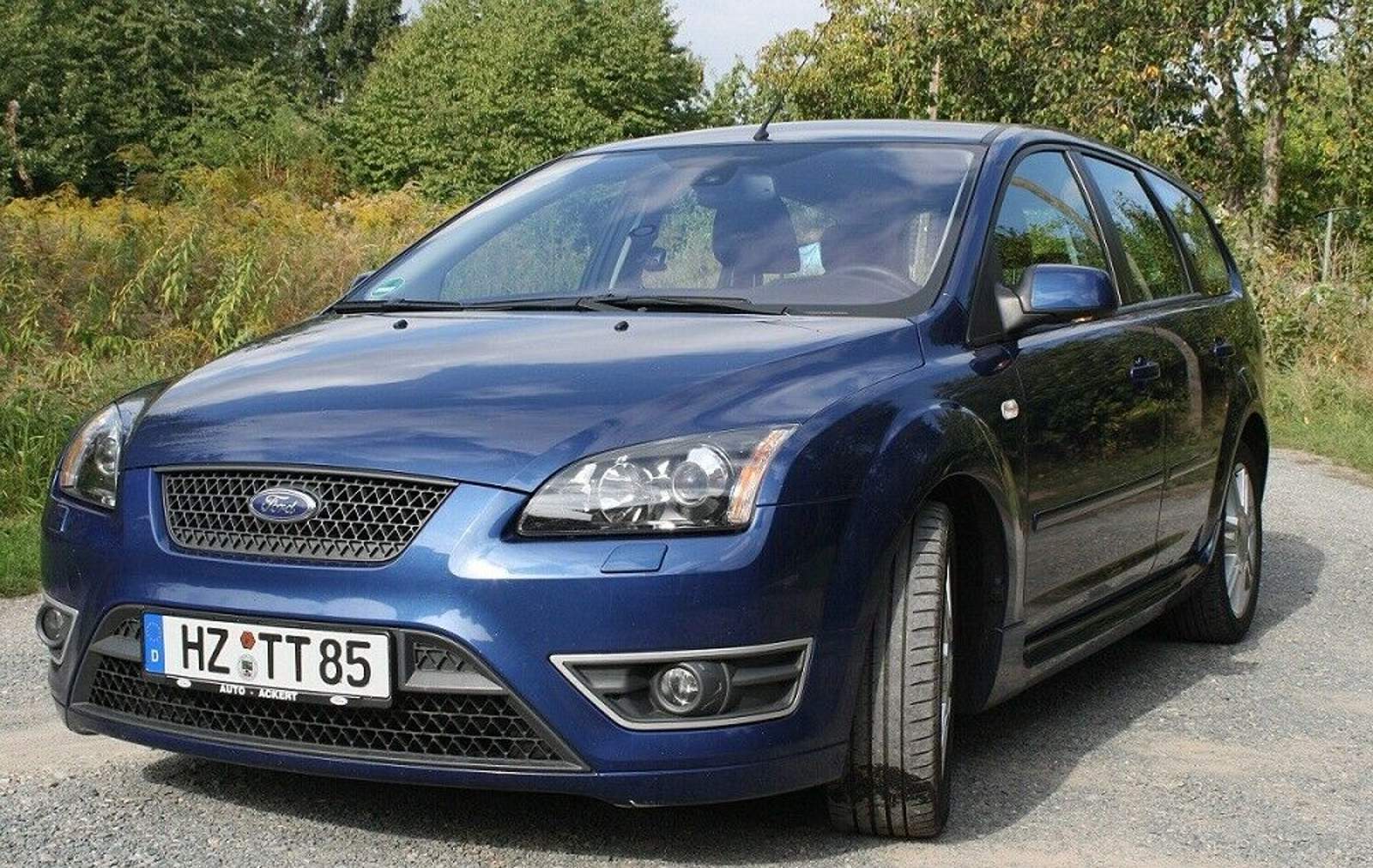 Ford Focus : Ford Focus Sport TDCI Editionsmodell 2l Turnier 136PS : Biete Ford : #203057019