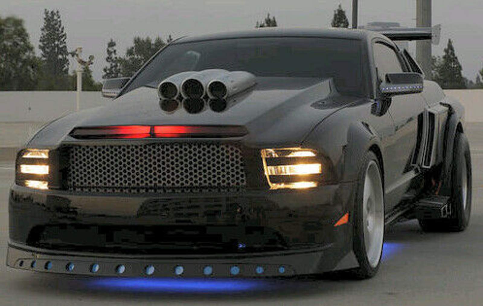 Knight Rider ist zurück: Donnerstag auf RTL! : BlaBe