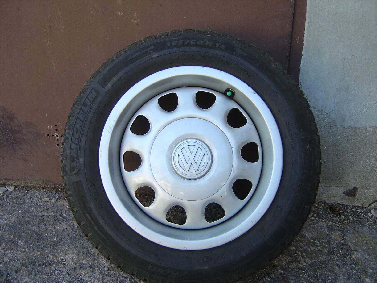 Golf 3 Reifen