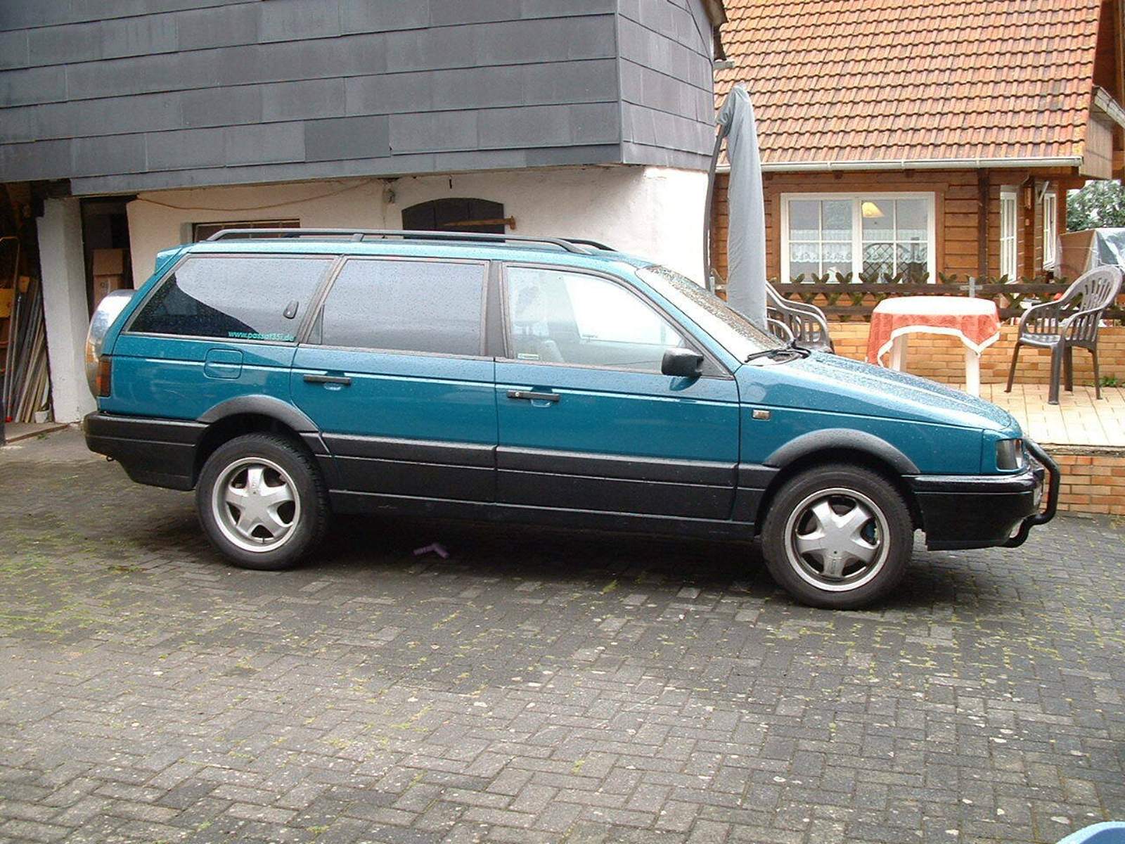 Off-road-passi1 : 35i Schrägheck : VW Passat B3 & B4 : #203054278