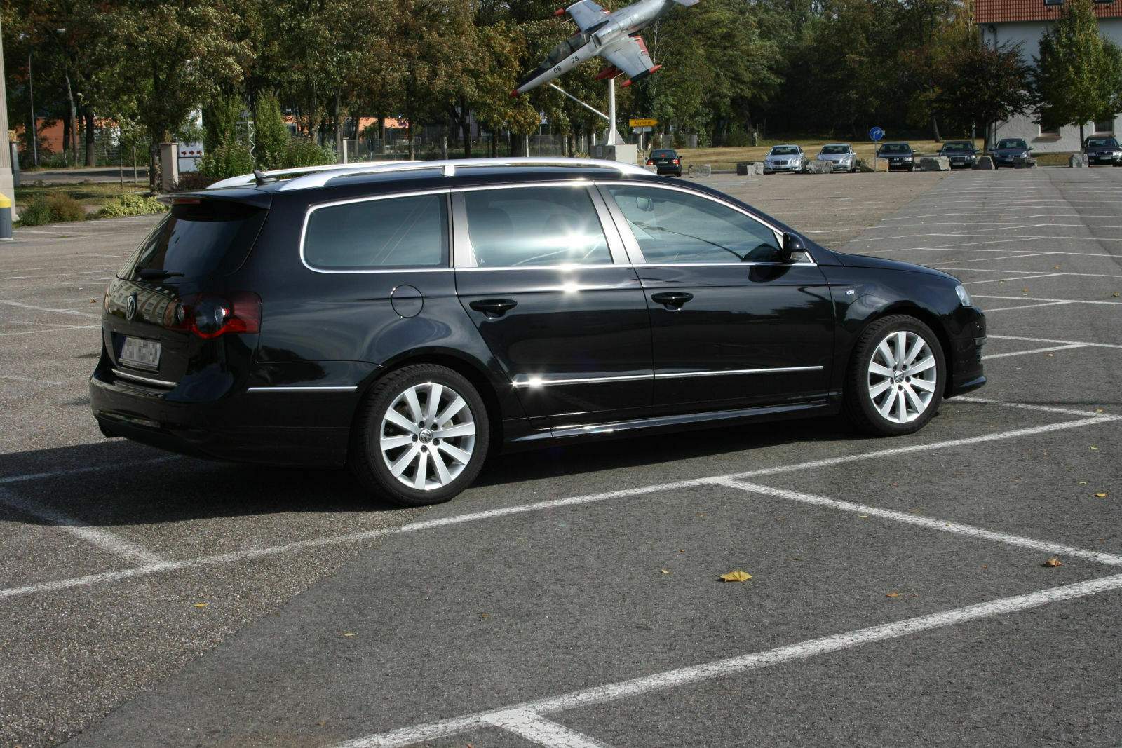 Highline-r-line-01 : Sammelthread Vorstellung meines neuen Passat 3C ...