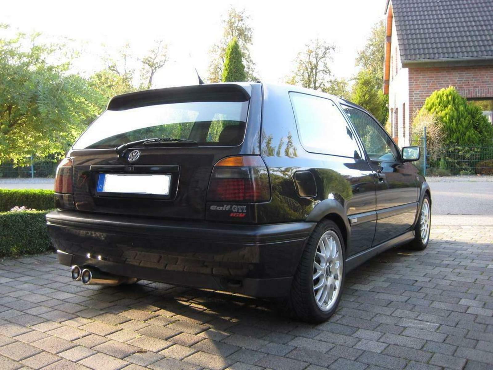 Biete Golf 3 GTI 16v Editon : Biete Volkswagen