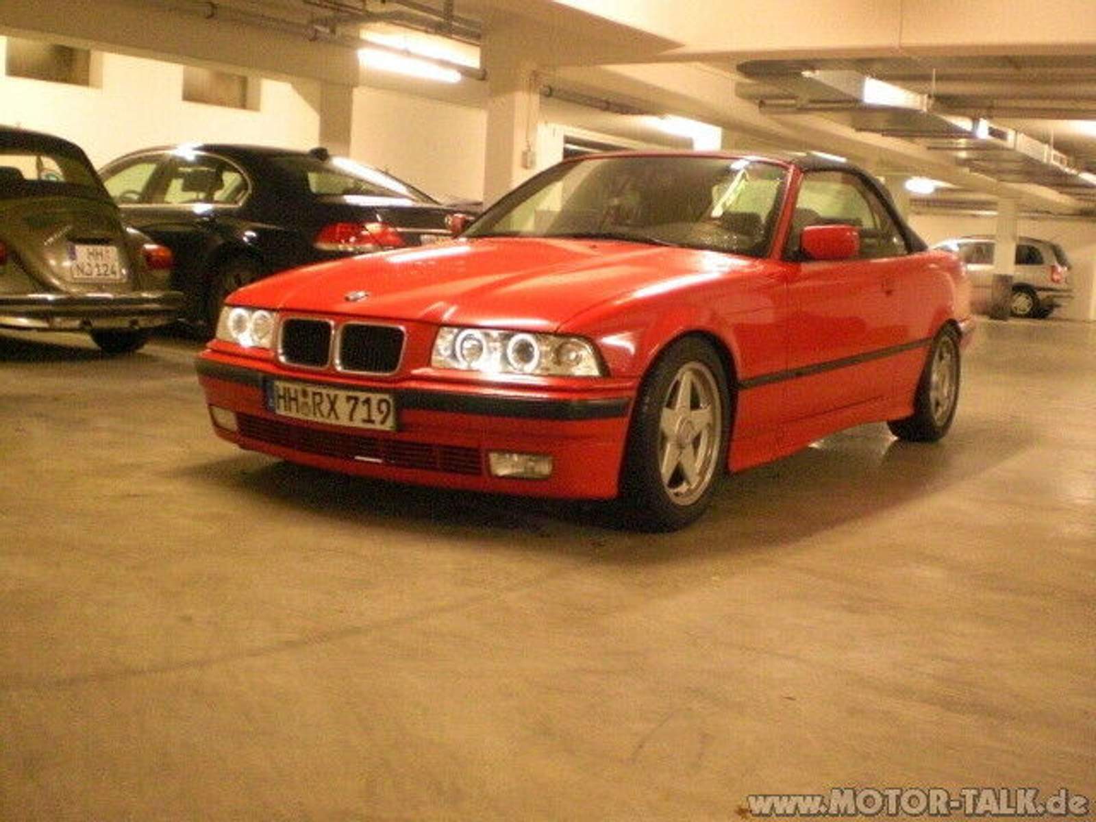 Cimg3801 : AZEV A Alus ersetzen die Styling 32 Räder ->BMW E36 Cabrio ...