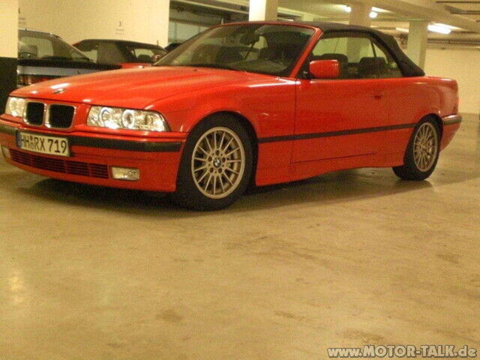 Cimg3790 : AZEV A Alus ersetzen die Styling 32 Räder ->BMW E36 Cabrio ...