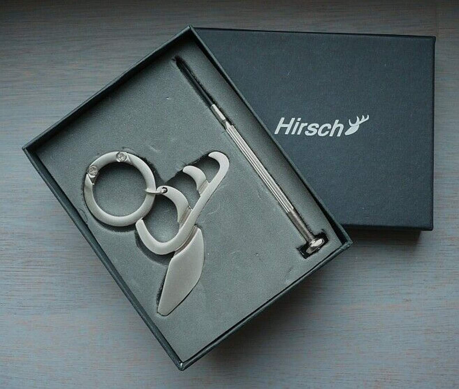 Hirsch Performance Schlüsselanhänger - neu : Biete