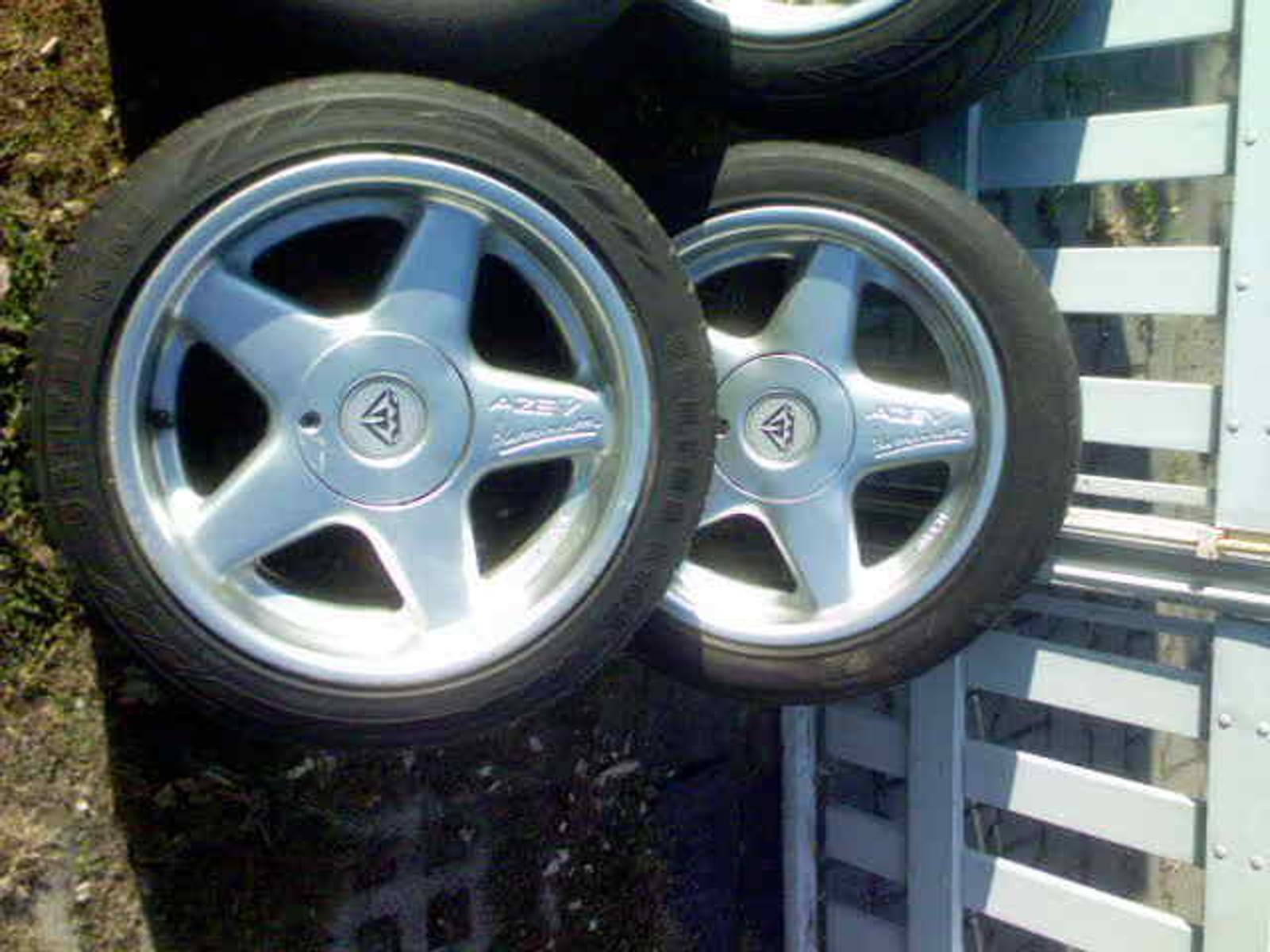 AZEV C 17 Zoll : Biete