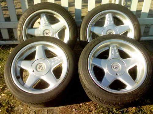 AZEV C 17 Zoll : Biete