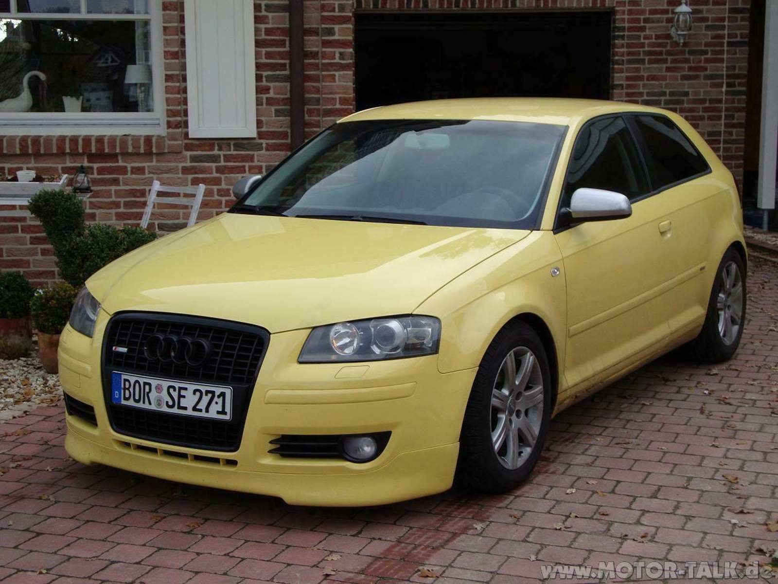 Mein Audi A3 8P S-Line : a4cabriolet-seb