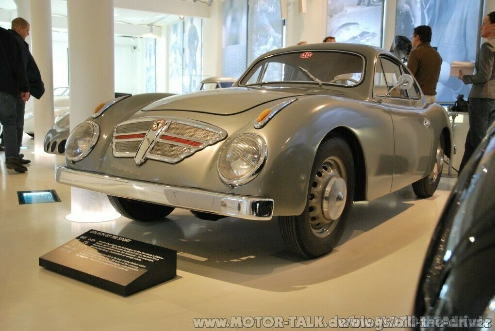 Dsc-7094 Goliath GP 700 Sport : Prototyp - Automuseum in Hamburg : Olli ...