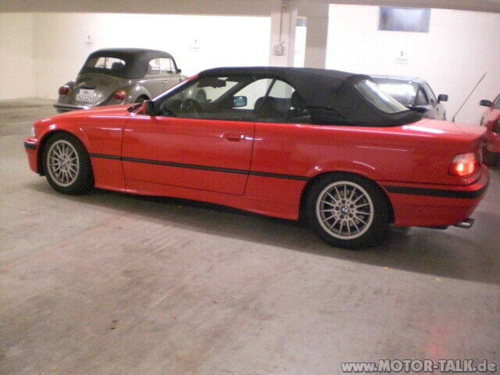 Cimg3773 : AZEV A Alus ersetzen die Styling 32 Räder ->BMW E36 Cabrio ...