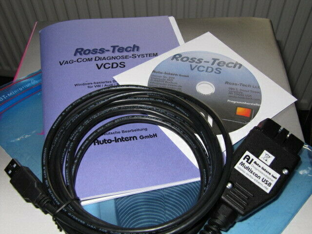 VCDS Diagnose System : Biete