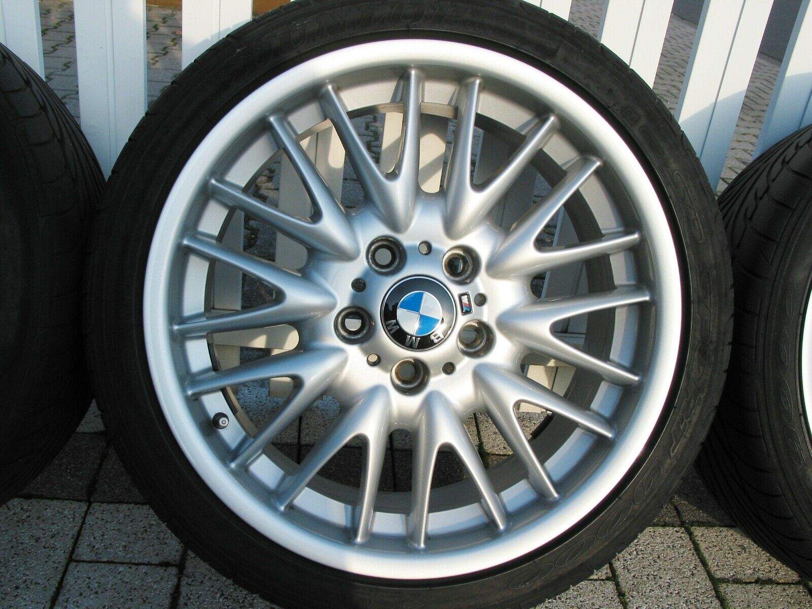 Luxus Bmw E46 18 Zoll Felgen Fotos