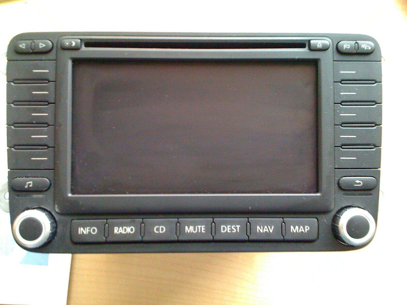 VW Navigationssystem MFD2 Golf V, Touran, Passat : Biete