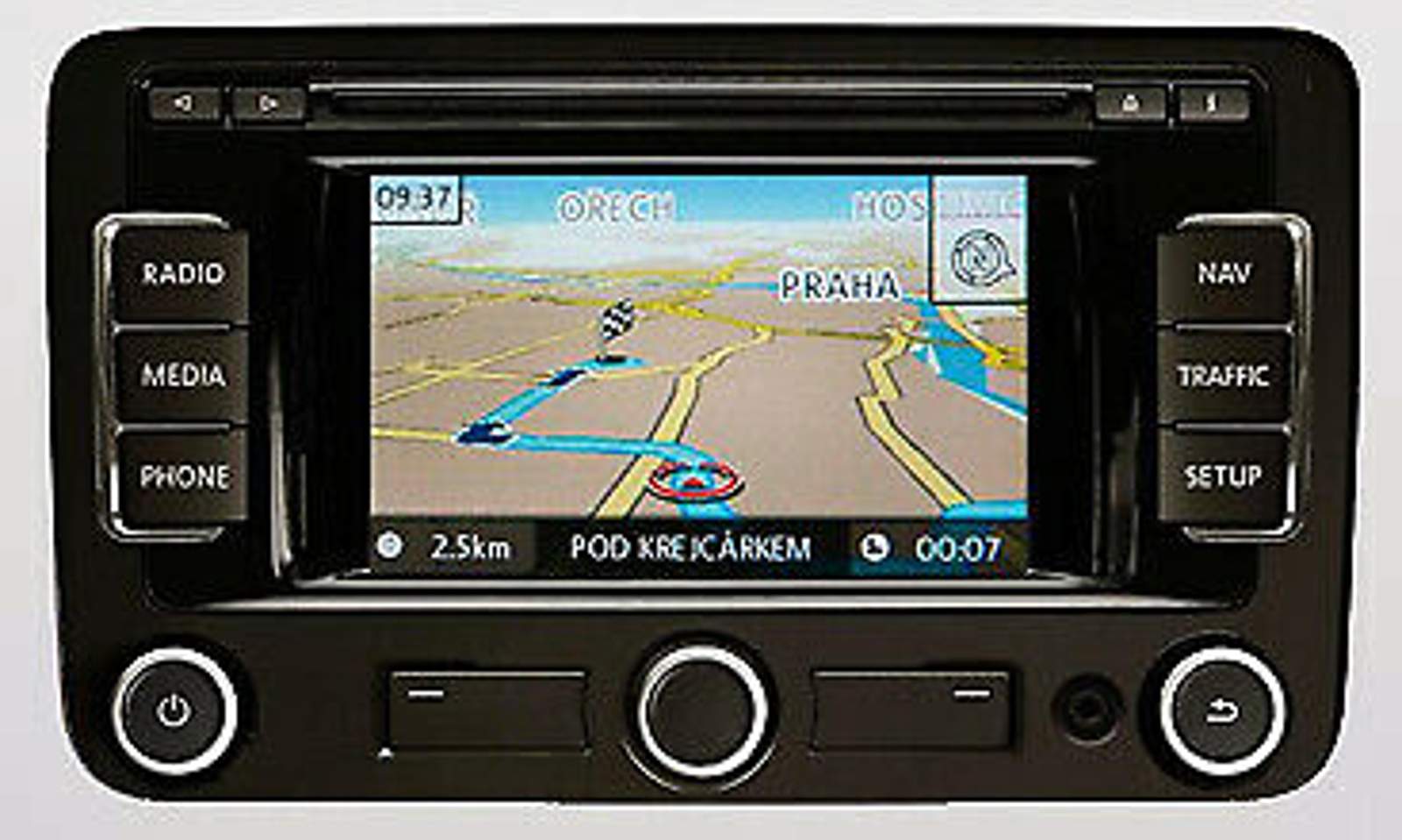 RNS 310 : RNS 310 NAGELNEU original VW NAVI : Biete Car Audio : #203182277