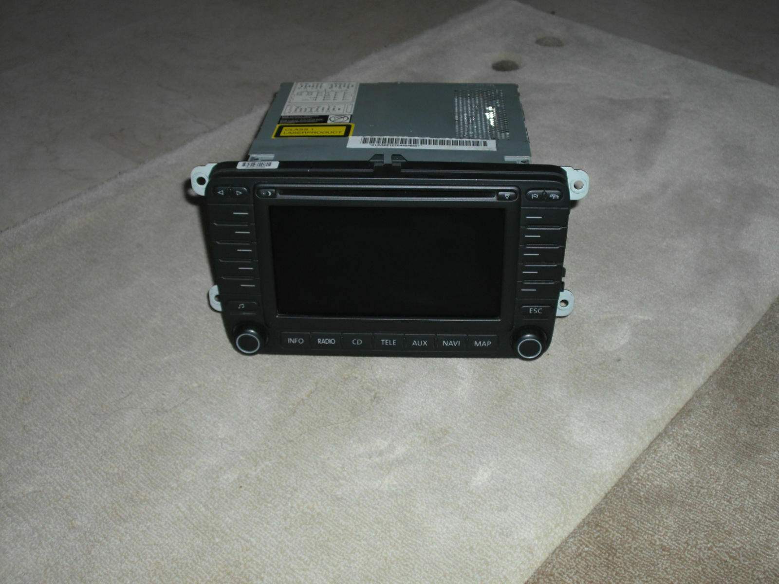 Volkswagen RNS MFD 2 CD Version Navigation : Biete