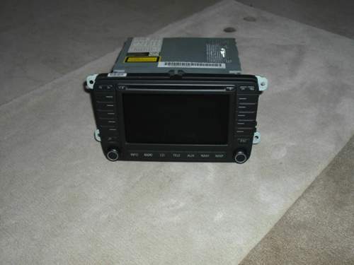 Volkswagen RNS MFD 2 CD Version Navigation : Biete