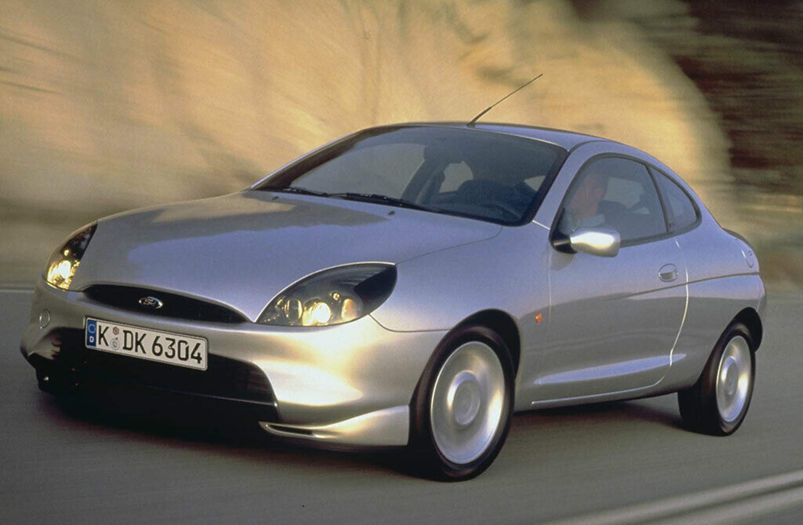 1997: Puma : Rekord bei Ford: 40millionster Ford läuft heute in ...