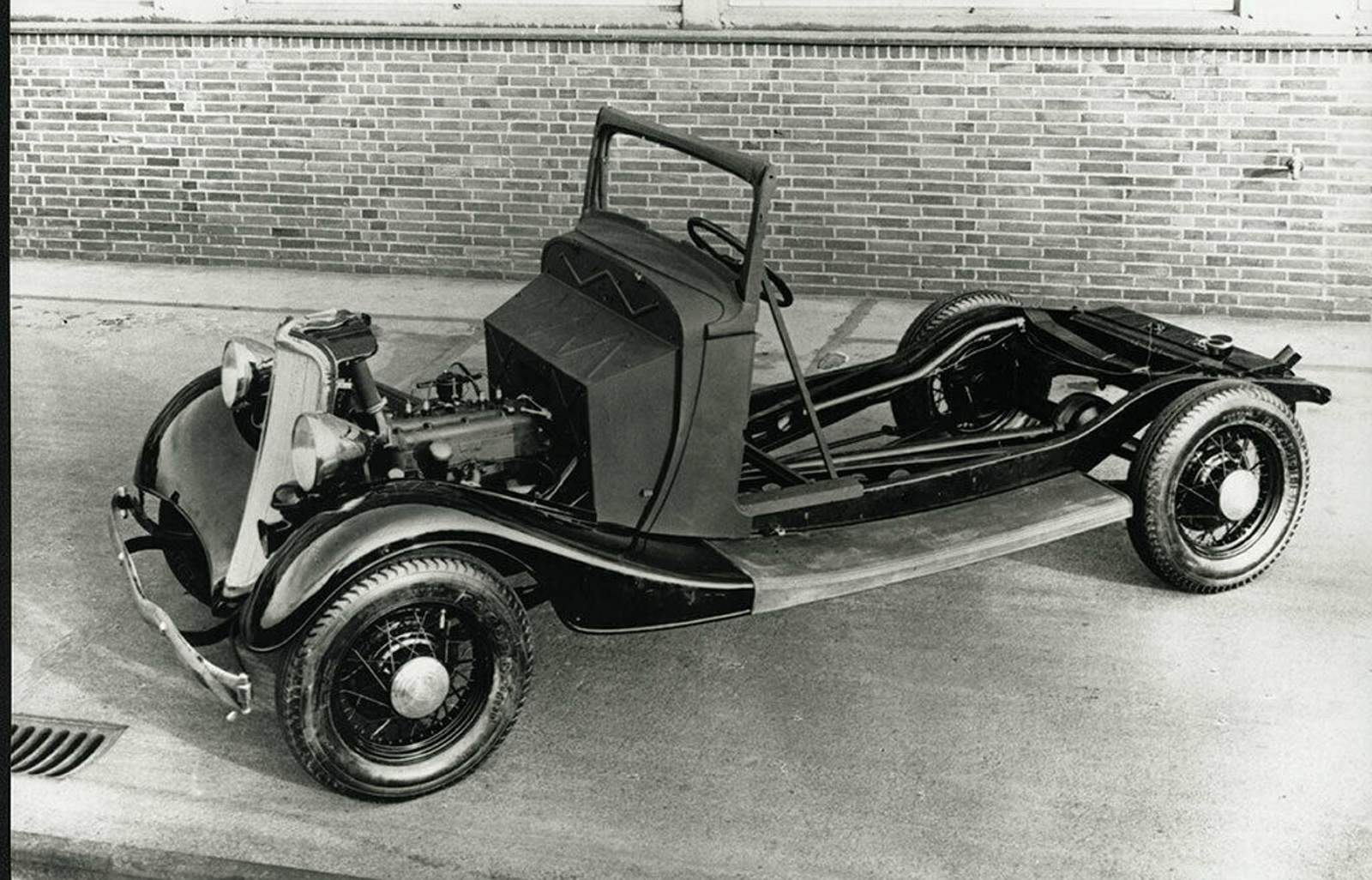 1932: Modell B Rheinland : Rekord bei Ford: 40millionster Ford läuft ...