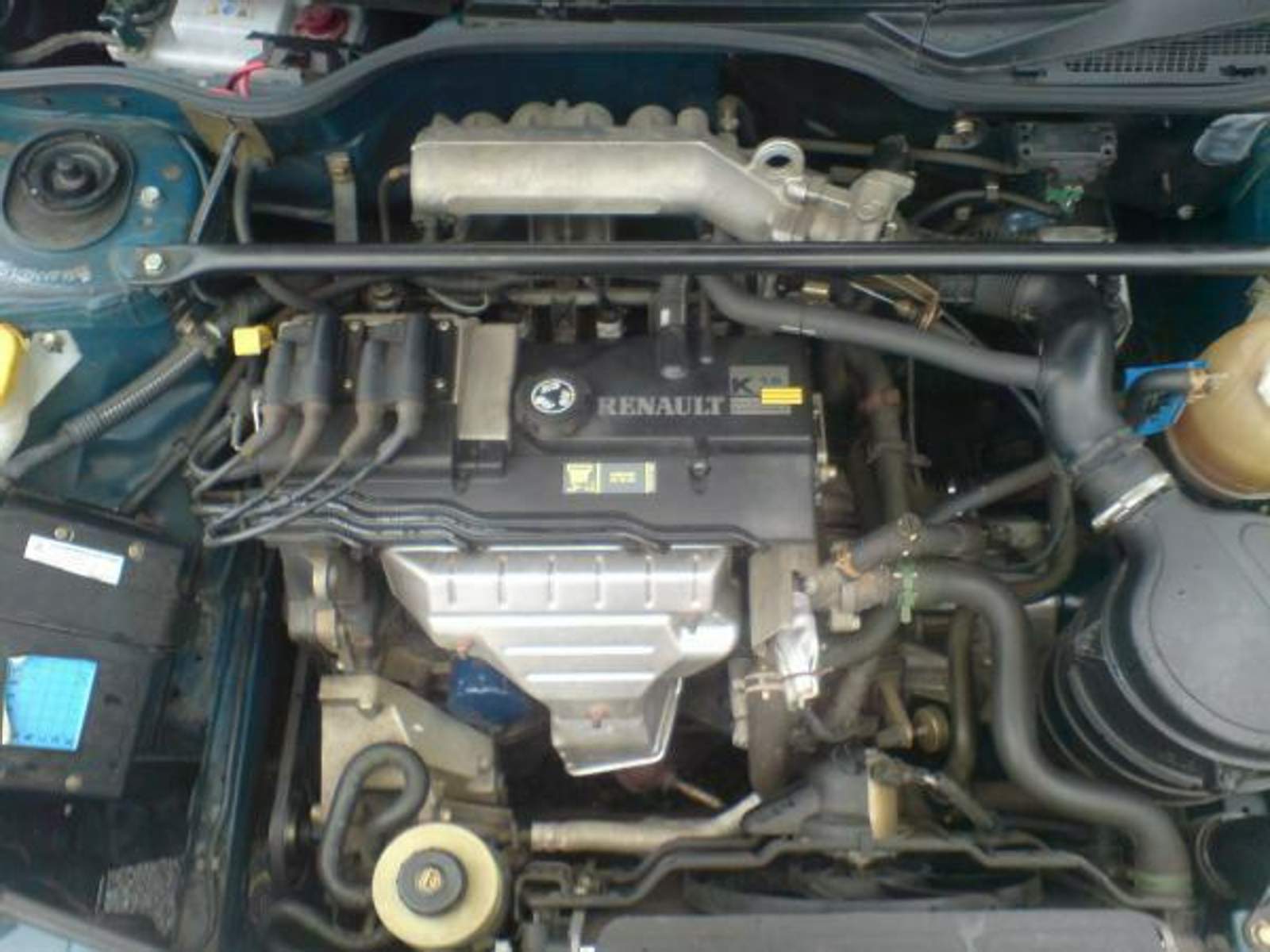 K7M 1,6l 75Ps : Renault Megane BA von Das_Eichamt : Fahrzeuge : #203204911