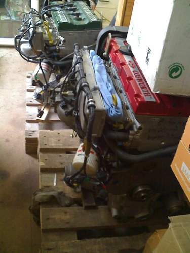 Cosworth Motoren und Ersatzteile : Biete Ford