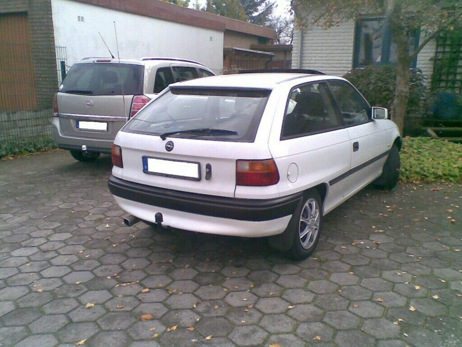 Zafira_005 : Opel Zafira B A-H/MONOCAB von Steven_Astra_F : Fahrzeuge ...