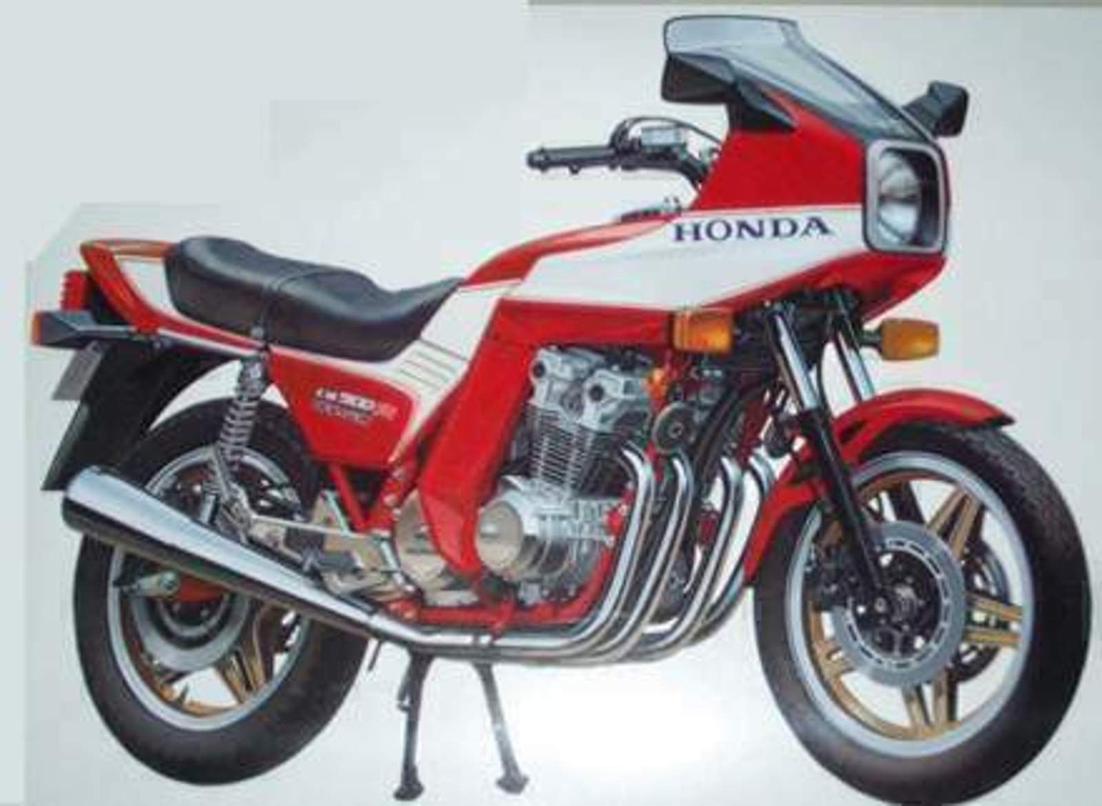 Cb900f2 : Honda CB Reihe CB 900 SC 09 von trikeflieger : Fahrzeuge ...