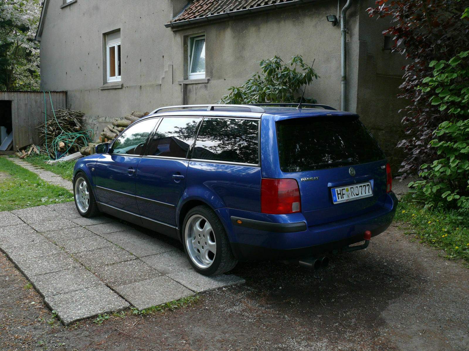 Passat 3b kamei tuning : Volkswagen Passat 3B 1.9 TDI von Altenstein ...