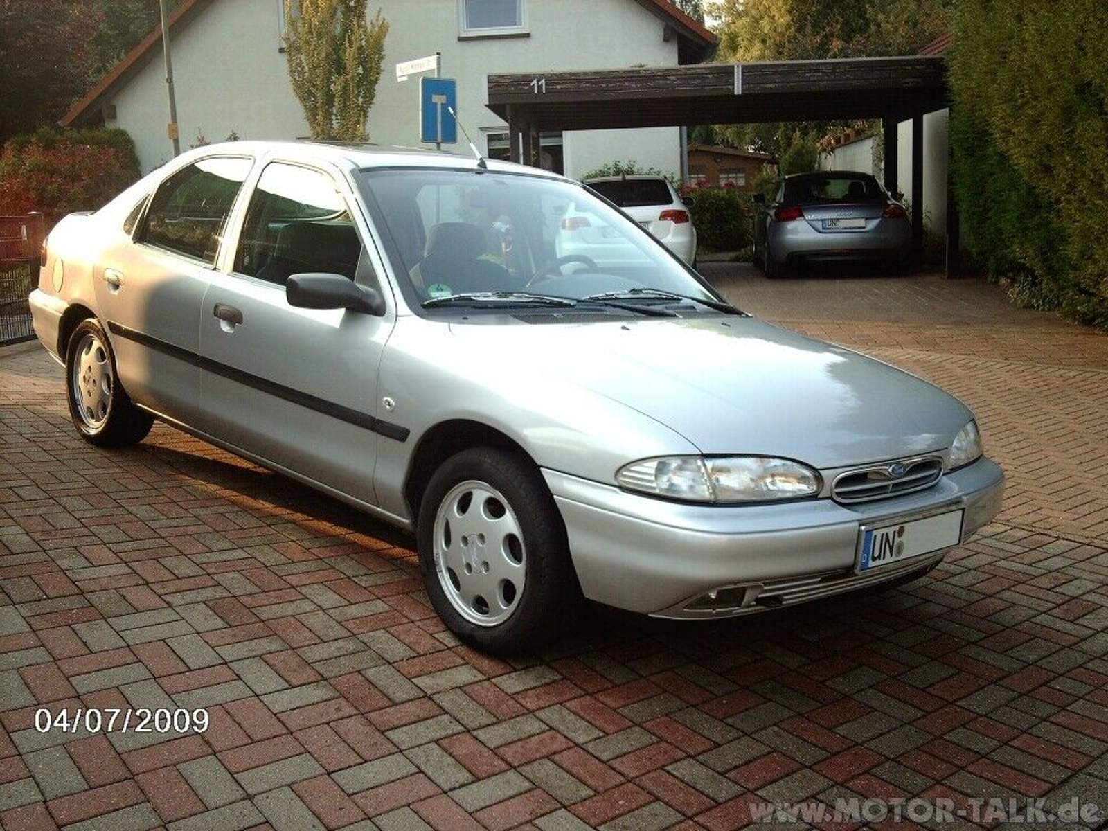 Ford Mondeo Mk1 : Ford Mondeo Mk1 GBP von mustang svt : Fahrzeuge ...