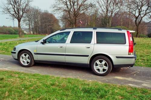 4 Volvo "SIRIUS" 7Jx16 Felgen zu verkaufen : Biete