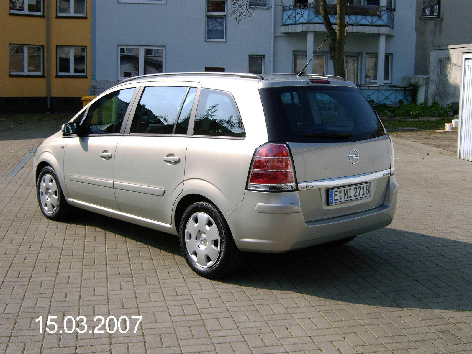 Imag0057 : Opel Zafira B A-H/MONOCAB von MARKUS34E : Fahrzeuge : #203240375