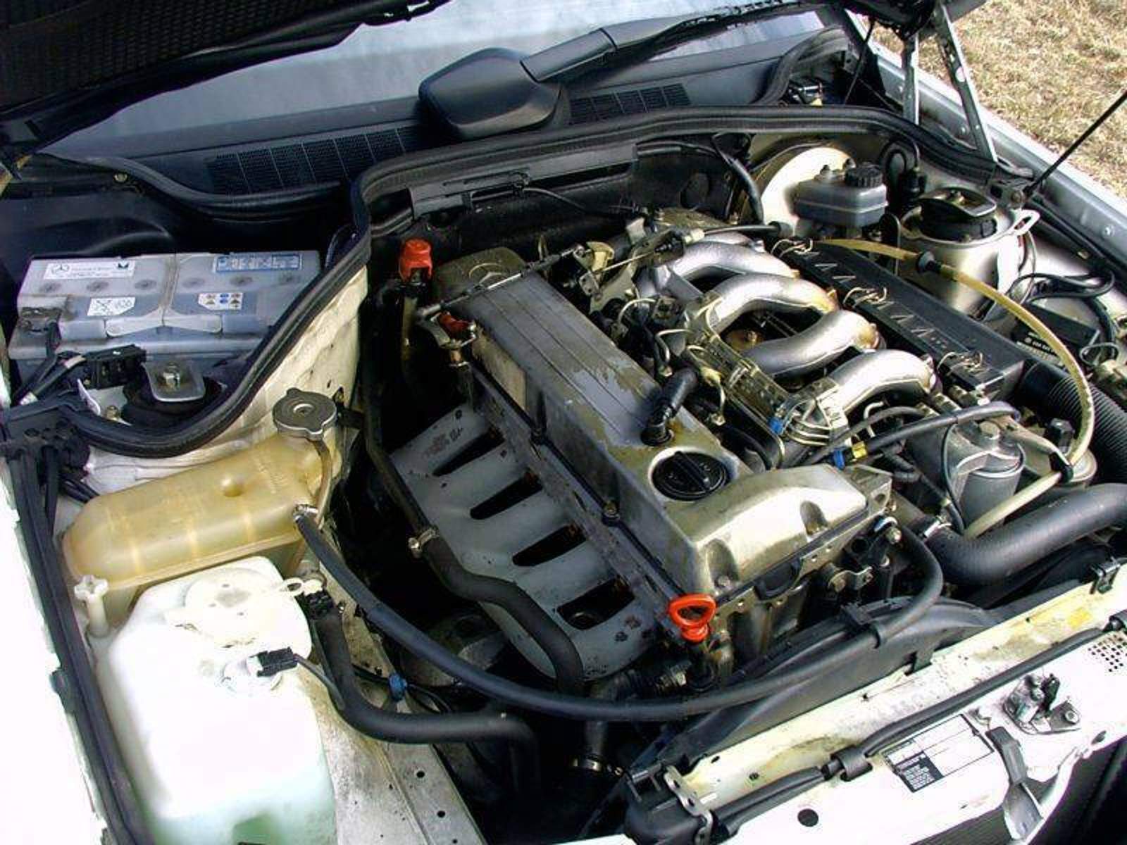 Om602-5 : Mercedes 190er W201 190 D 2.5 von Brammetje : Fahrzeuge ...